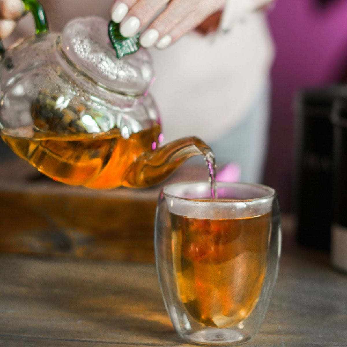 Does Herbal Tea Have Caffeine? The Straight Answer – Red Rose Tea