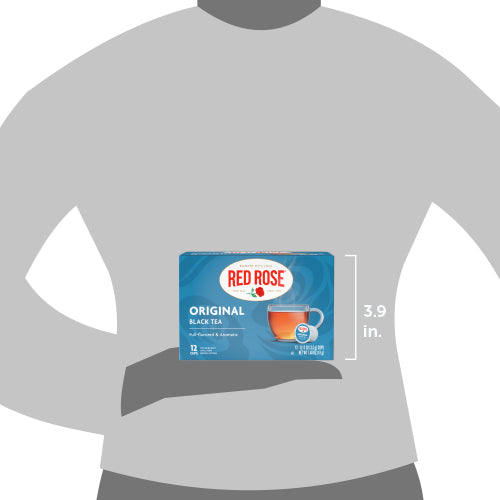 Explore Our Teas | Red Rose Tea