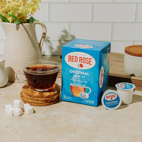 Original Blend | Red Rose Tea