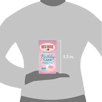 Red Rose Tea | Black Tea, Herbals Tea, Iced Tea