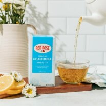 Herbal & Decaf Tea | Red Rose Tea