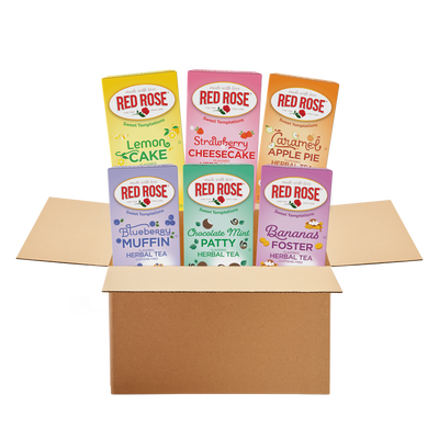 Build a Bundle – Red Rose Tea