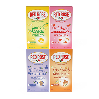 Build a Bundle – Red Rose Tea