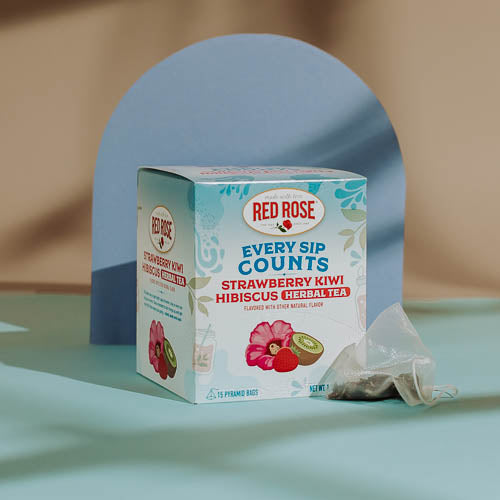 Red Rose Tea | Black Tea, Herbals Tea, Iced Tea